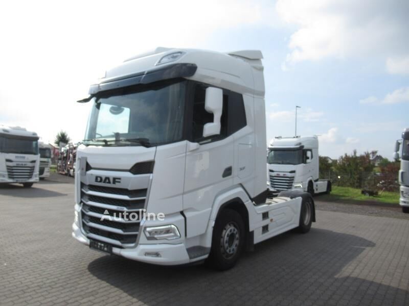 DAF XFn 530 FT 4X2 tegljač