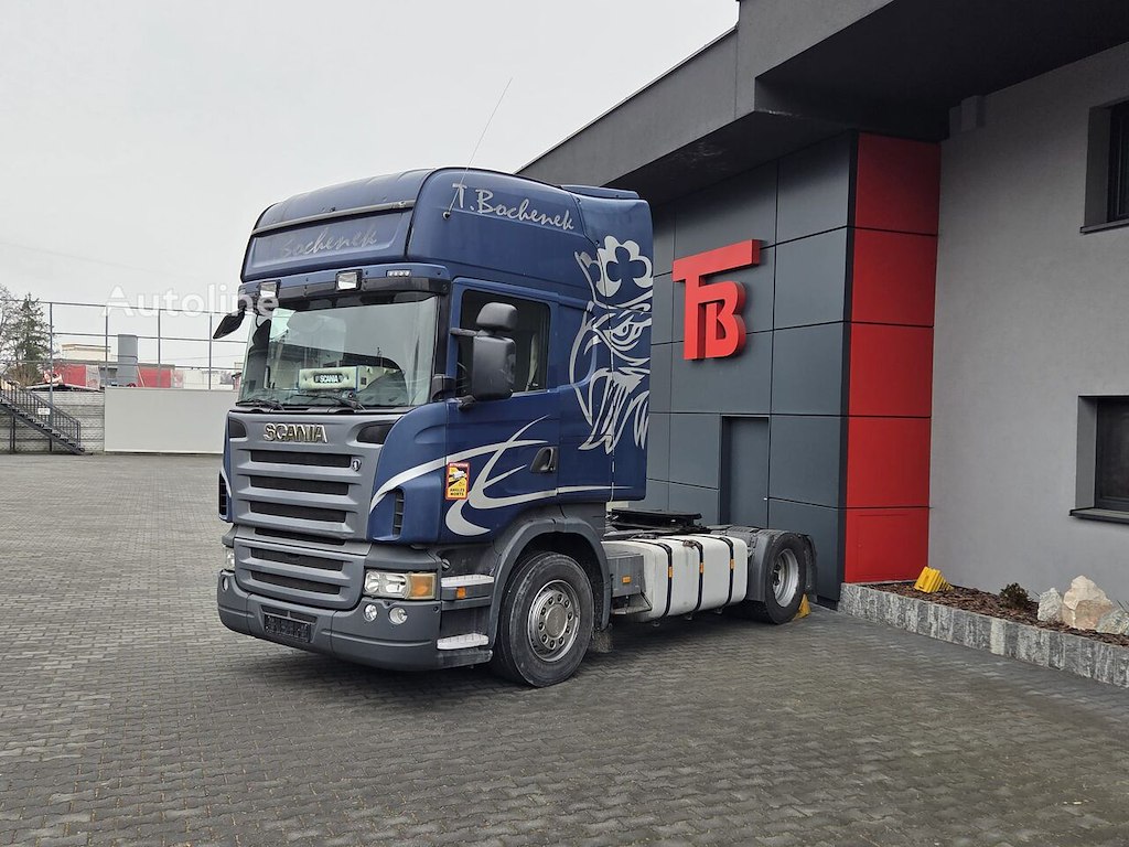Scania R 420 / STANDARD / EURO 5 tegljač