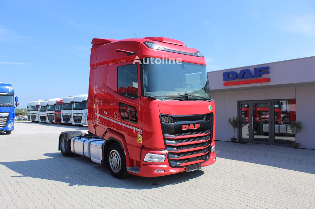 DAF XG 480 FT LOW DECK tegljač