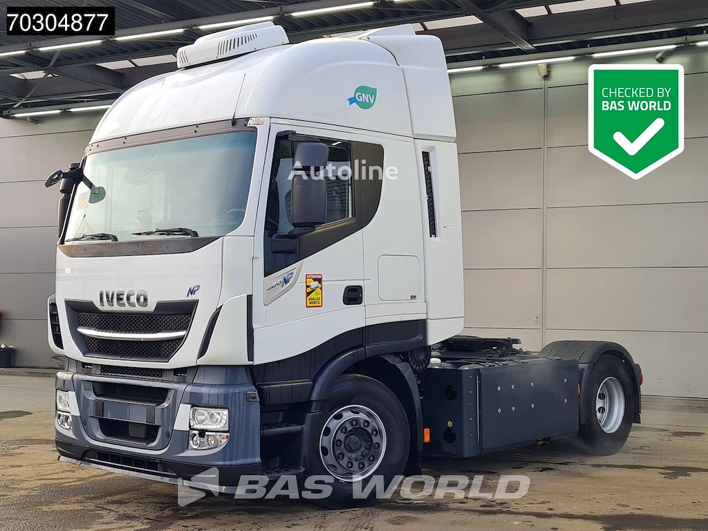 IVECO Stralis 460 4X2 CNG tegljač