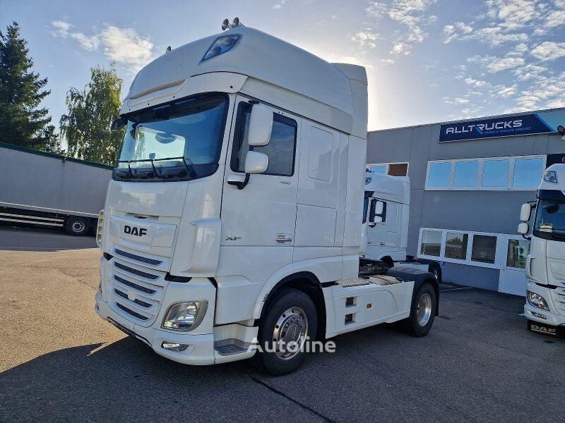 DAF XF 480 FT 4X2 tegljač