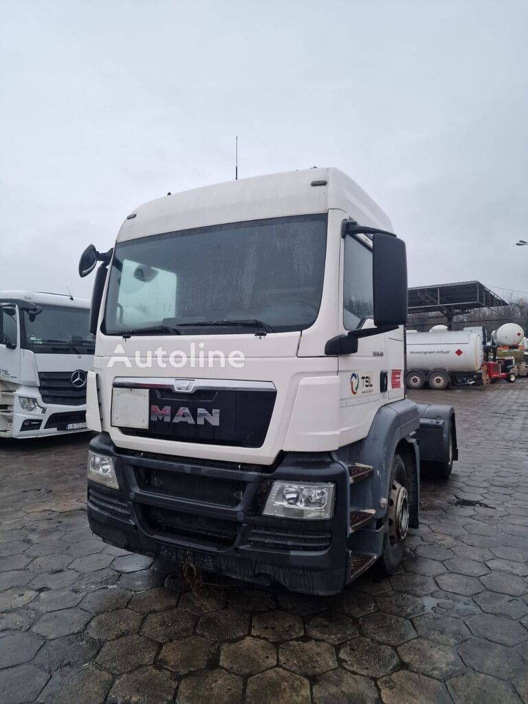 MAN TGS 18.400 ADR tegljač