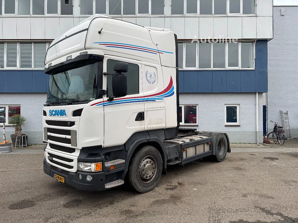 Scania R450 4X2 EURO 6 HYDRAULIC RETARDER AUTOMATIC tegljač