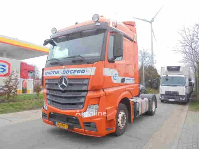 Mercedes-Benz Actros 1842 LS APK 10-2026 tegljač