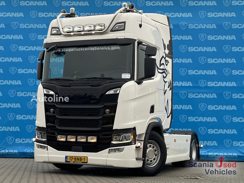 Scania R 450 A4x2NA LED NAVI SMART 2 tegljač