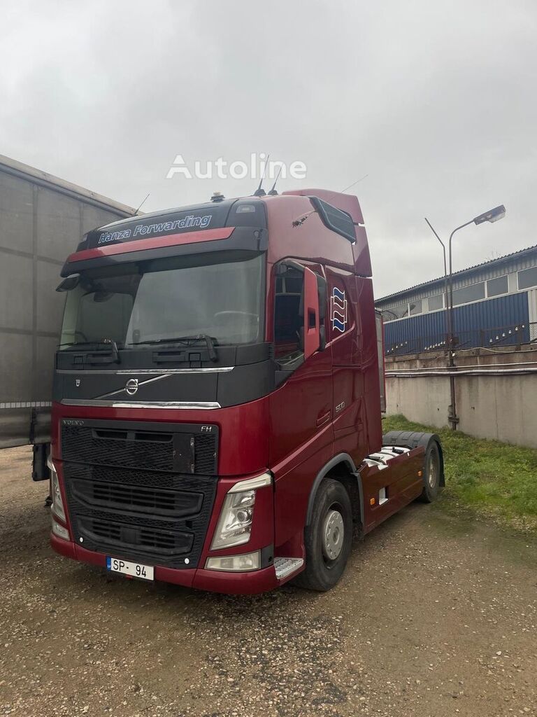 Volvo FH500 EURO 5 tegljač
