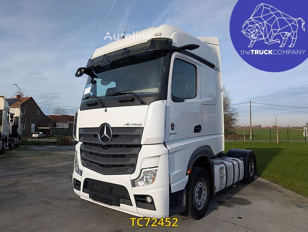 Mercedes-Benz Actros 1845 tegljač