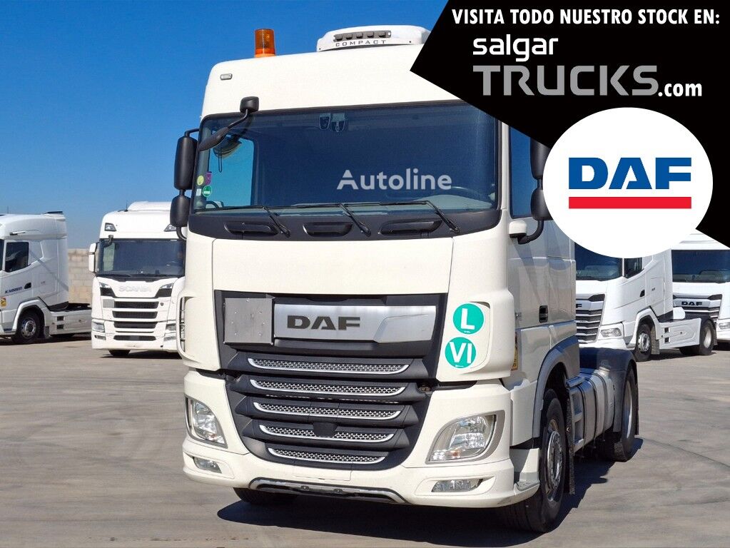 DAF FT XF 480 tegljač