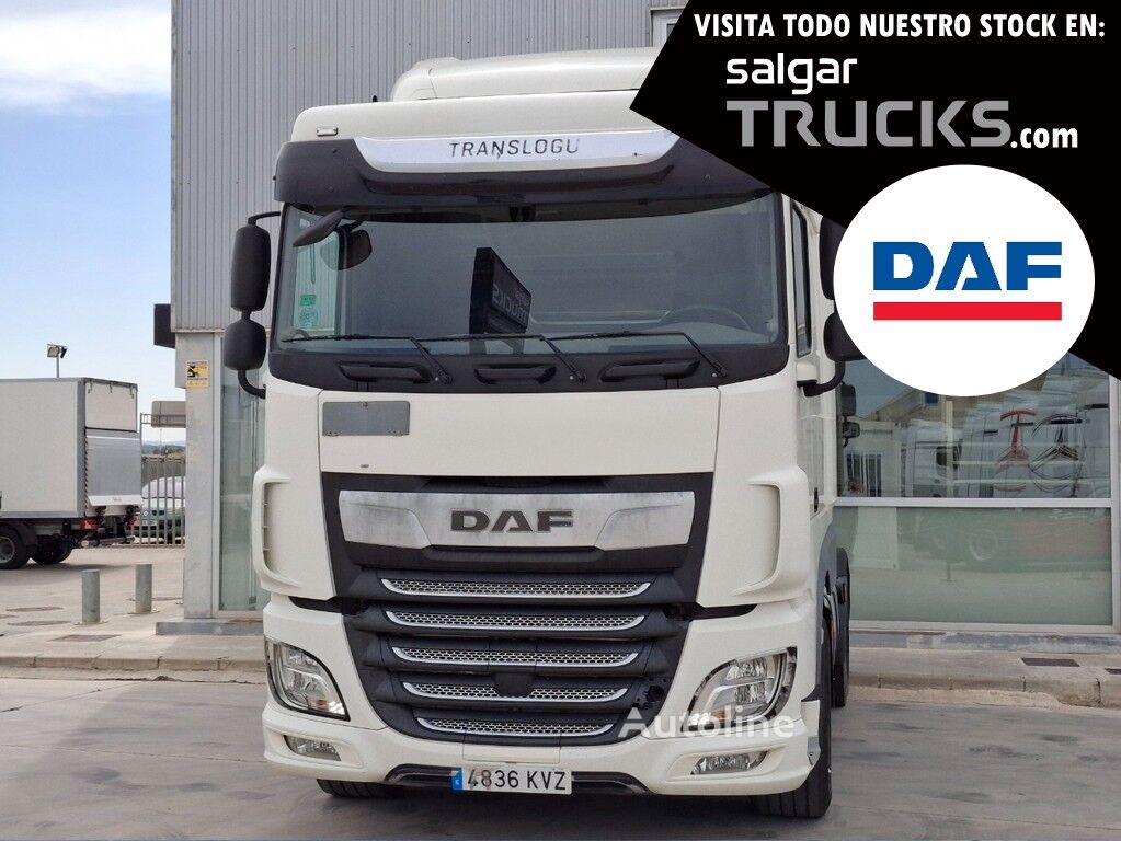 DAF FT XF 480 tegljač