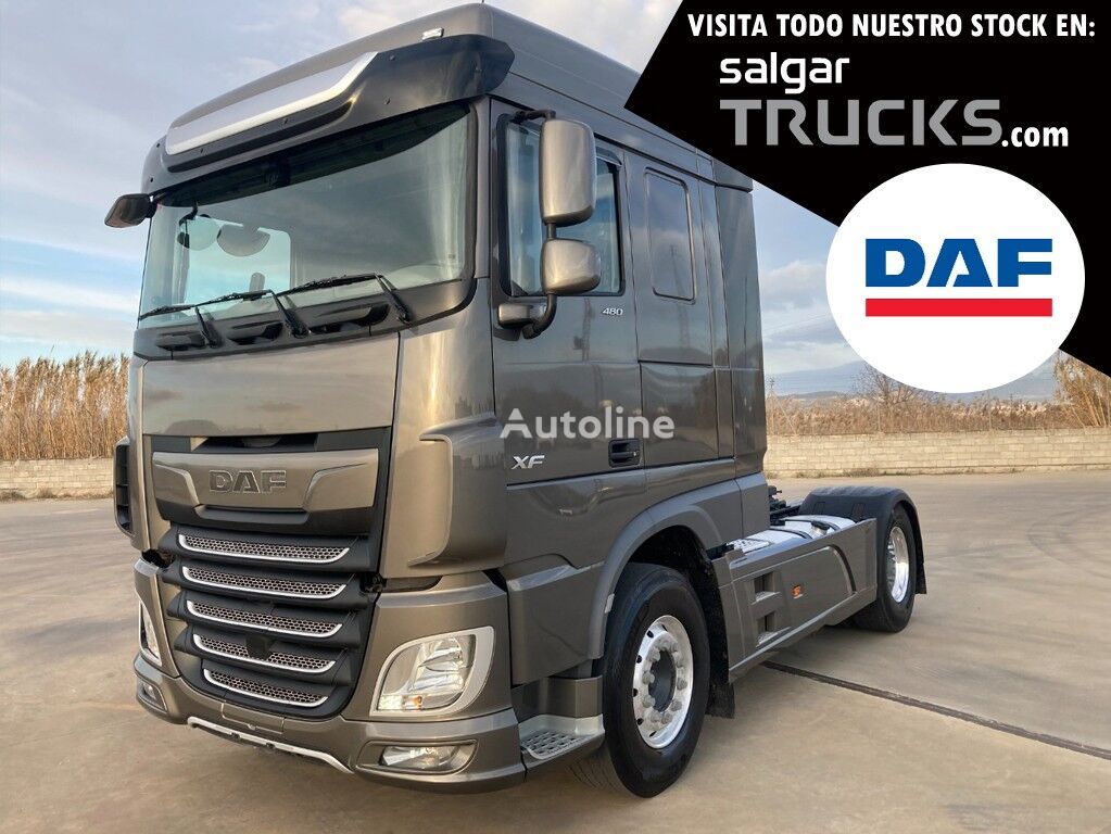 DAF FT XF 480 tegljač