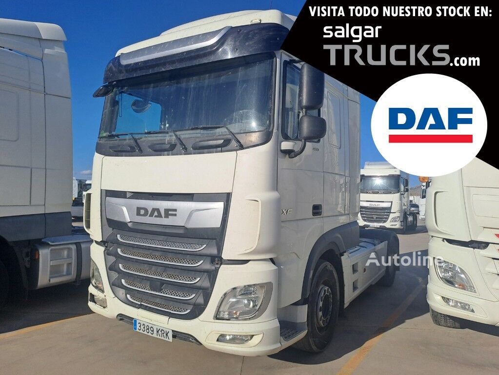 DAF FT XF 480 tegljač