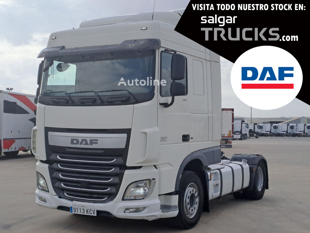 DAF FT XF 510 tegljač
