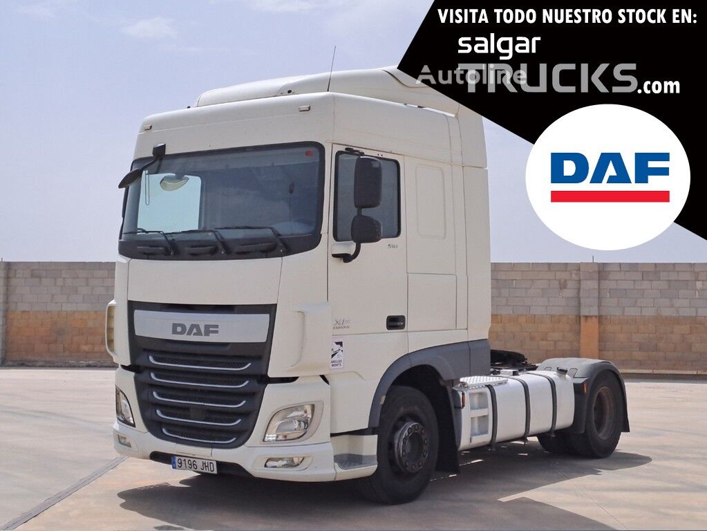 DAF FT XF 510 tegljač