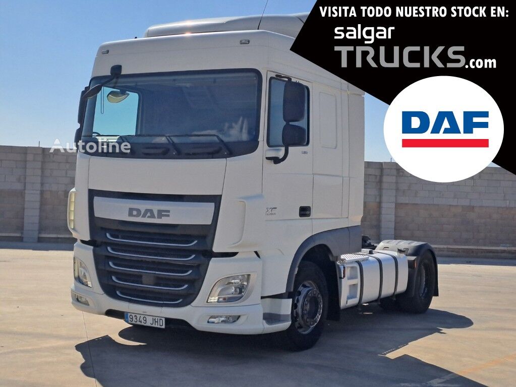 DAF FT XF 510 tegljač