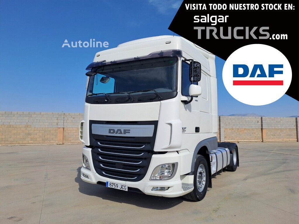 DAF FT XF 460 tegljač