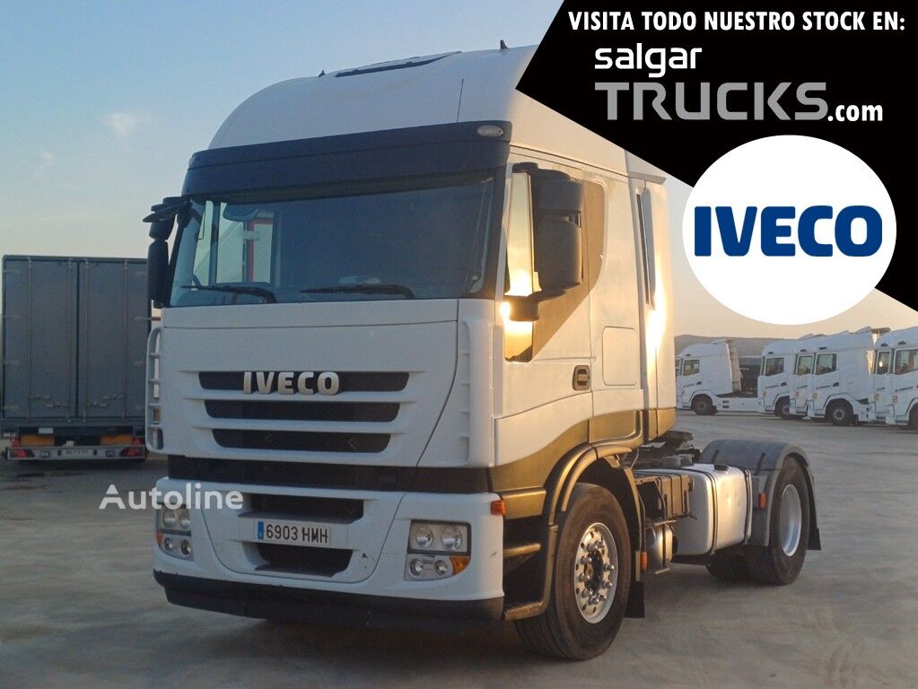 IVECO AS440S46T/P tegljač