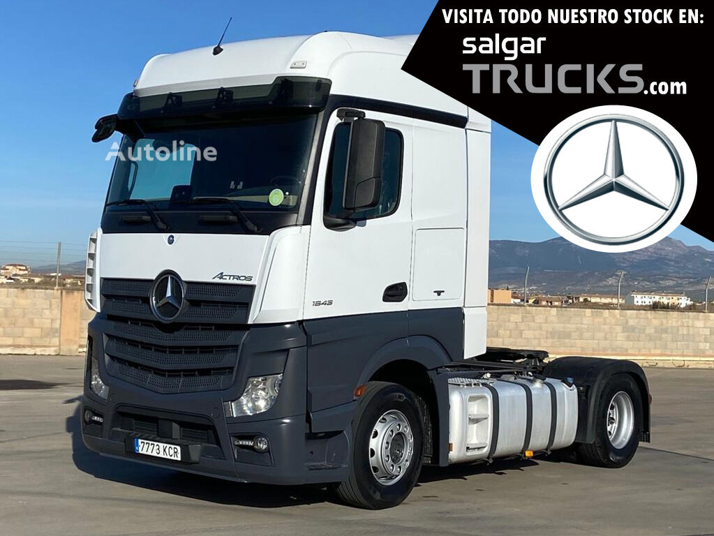 Mercedes-Benz ACTROS 1848LS tegljač