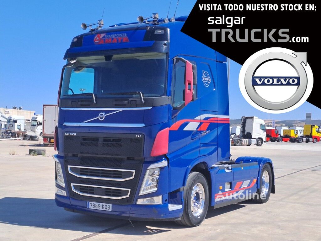 Volvo FH 500 tegljač