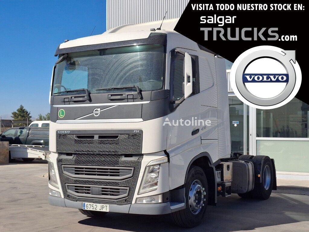 Volvo FH 460 tegljač