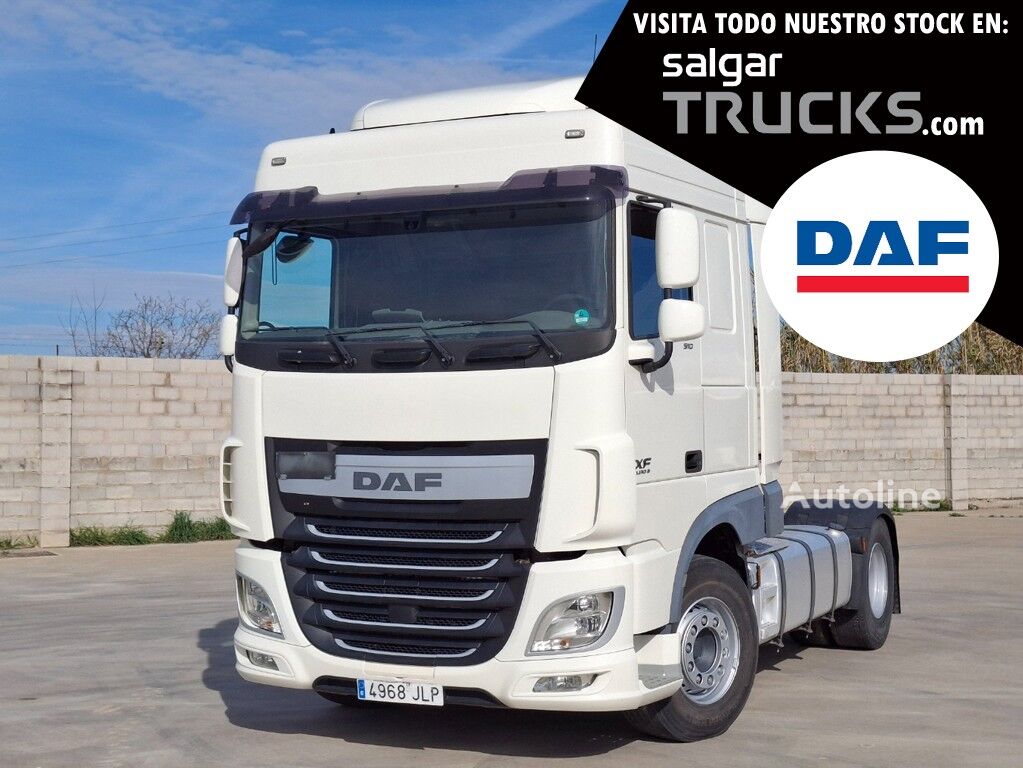 DAF FT XF 510 tegljač