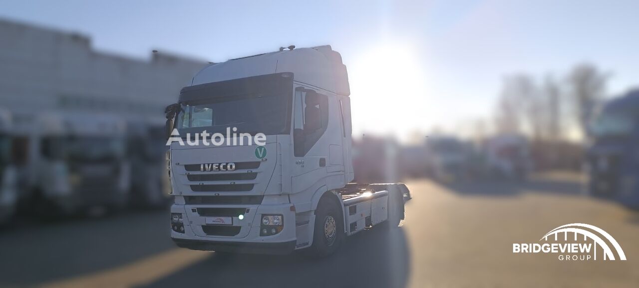 IVECO Stralis 450 tegljač