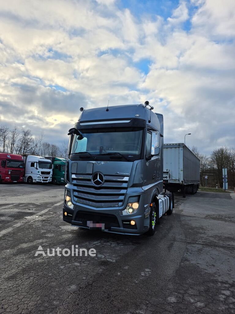 Mercedes-Benz Actros 1851 tegljač