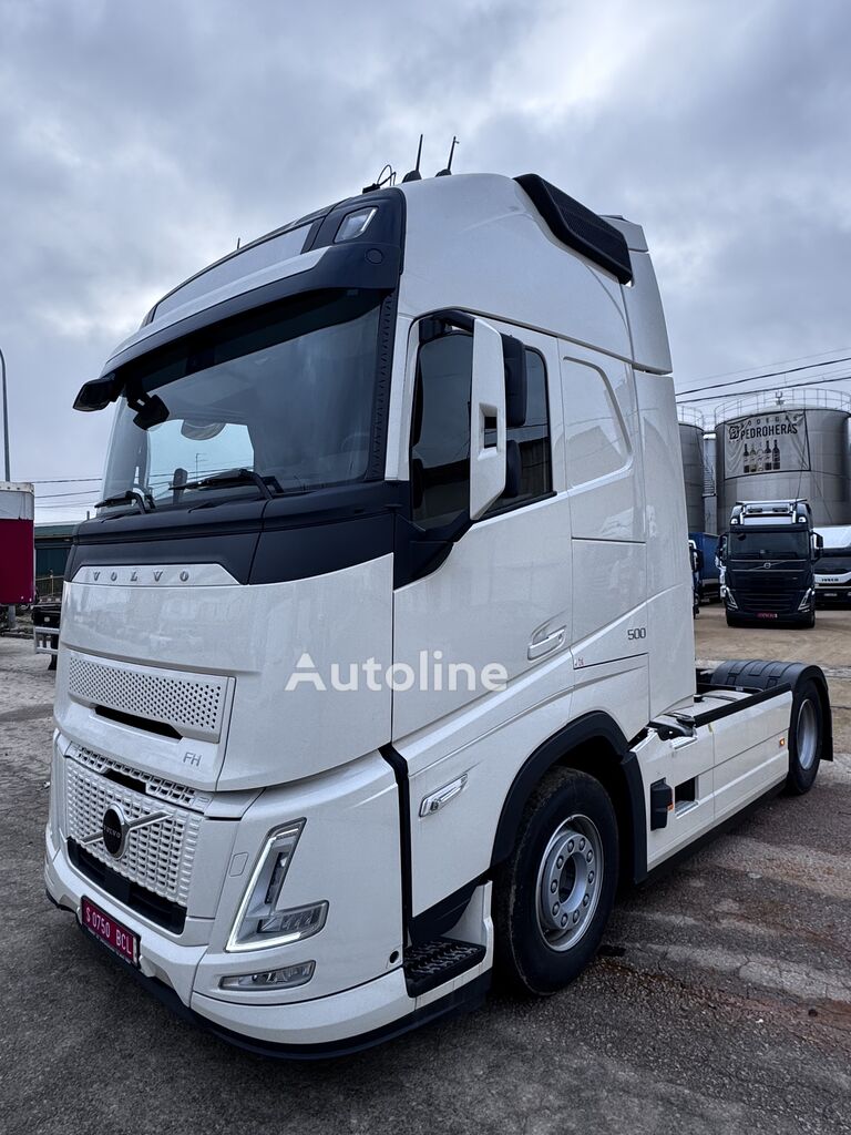 Novi Volvo FH 500 tegljač