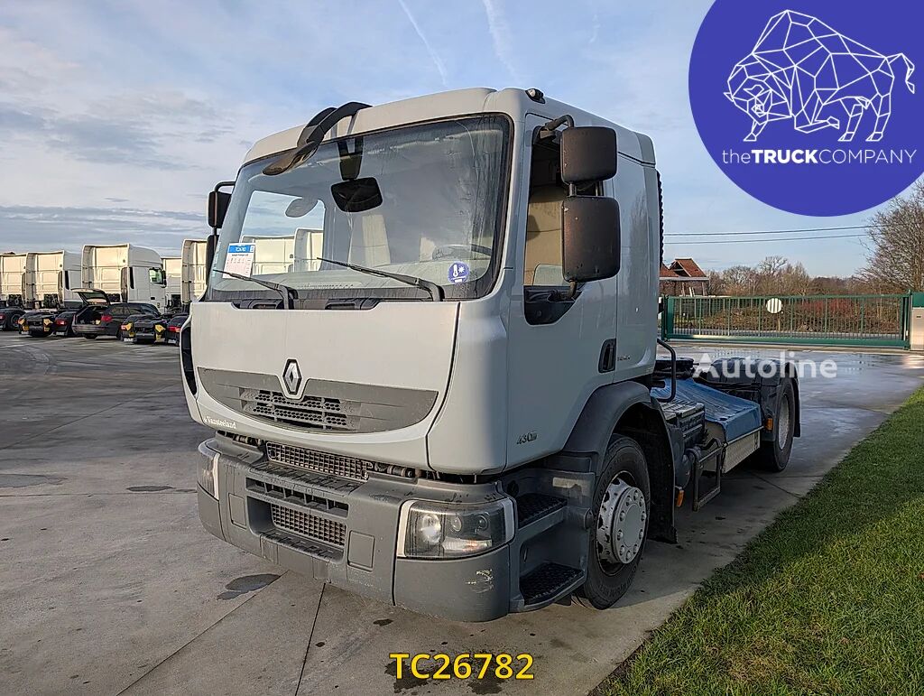 Renault Premium 430 tegljač