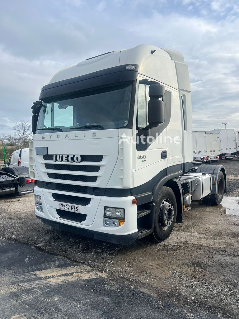 IVECO Stralis 460 tegljač