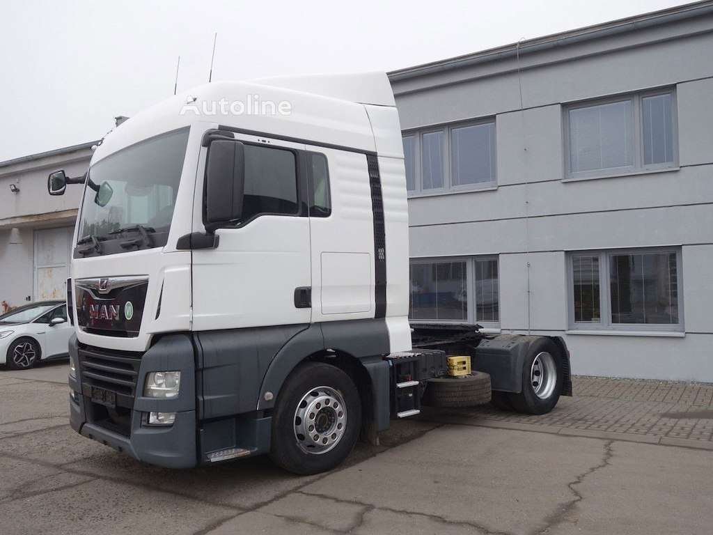 MAN TGX 18.460 Standard tegljač