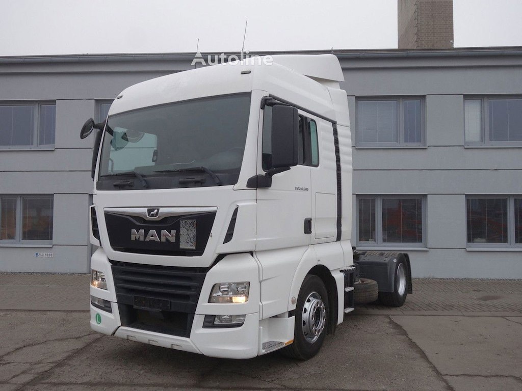 MAN TGX 18.500 Standard tegljač