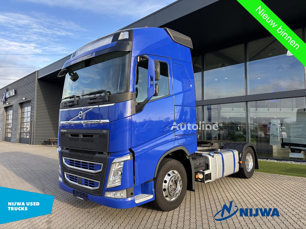 Volvo FH 460 4x2 PTO + Work Remote tegljač