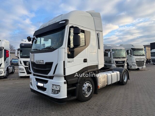 IVECO Stralis tegljač