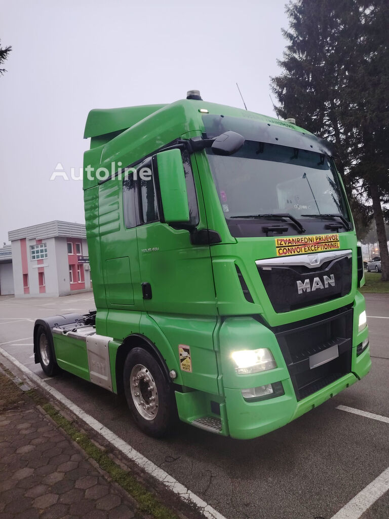 MAN TGX 18.480 tegljač