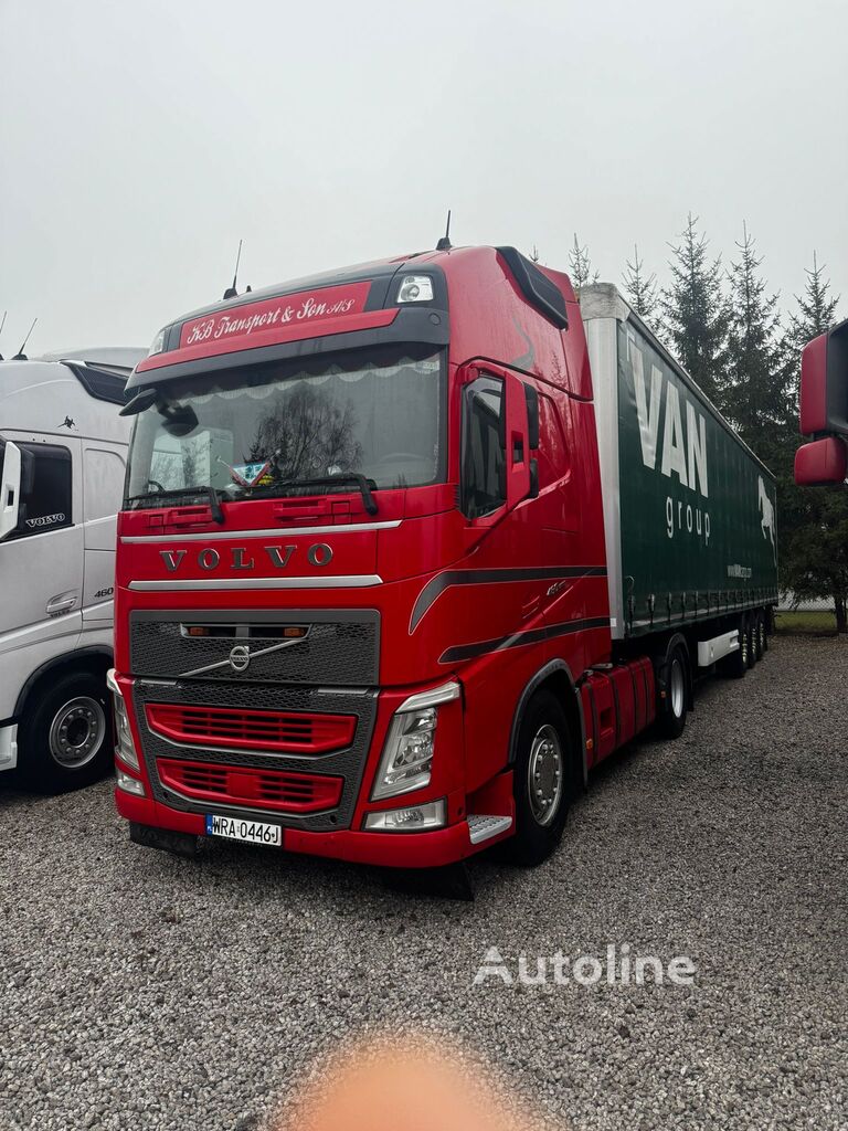 Volvo FH 460 tegljač