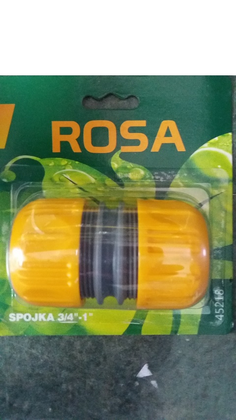 Spojnica 1" na 1" ROSA(3727)
[79281]
