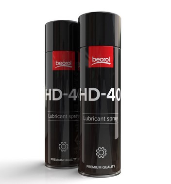 Odvijač sprej 400ml HD-40 Beorol(4123)
[OS400]