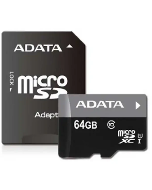 ADATA SD kartica 64GB AData+ SD adapter