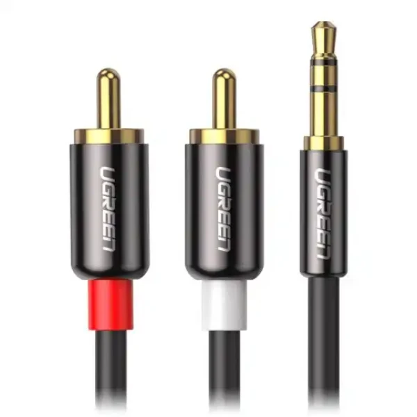 UGREEN AV102 3.5mm M. na 2RCA M audio kabl 3M