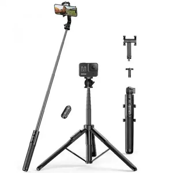 UGREEN Selfi Štap Tripod sa BT daljinskim LP586