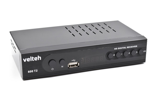 Digitalni set top box H.264
