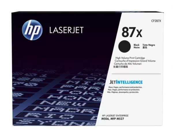 Toner Master color HP CF287XCRG-041H (M506,M501,M527)