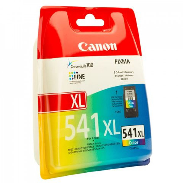 SUP INK CANON CL-541XL