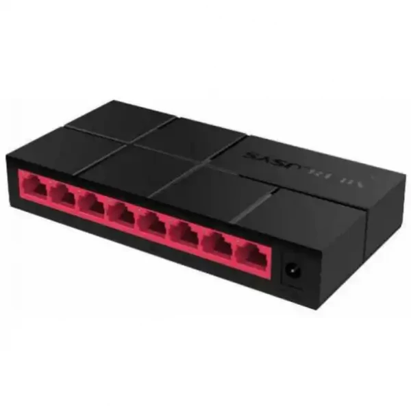 Mercusys Svic 101001000 8-port MS108G