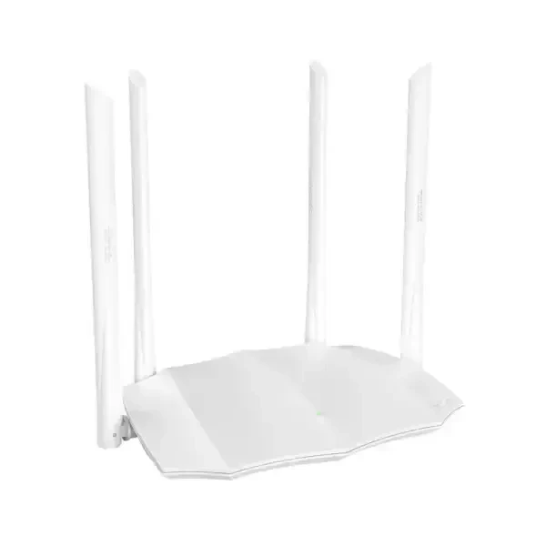 Wireless Router Tenda AC5v3AC1200 2,4 GHz i 5GHz4x6dbi1WAN3LAN Repeater