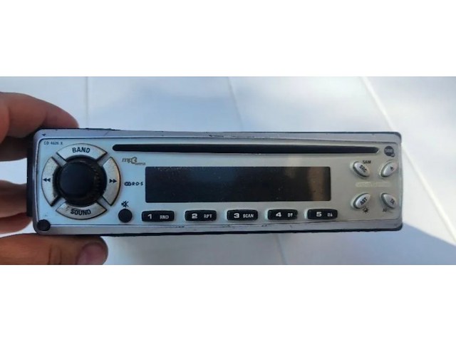 Auto radio CD Toyota