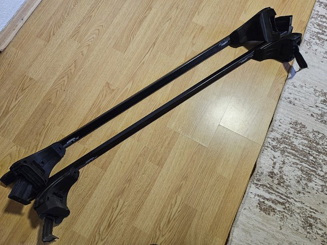 Krovni nosaci NORDRIVE 20GR0002 127cm