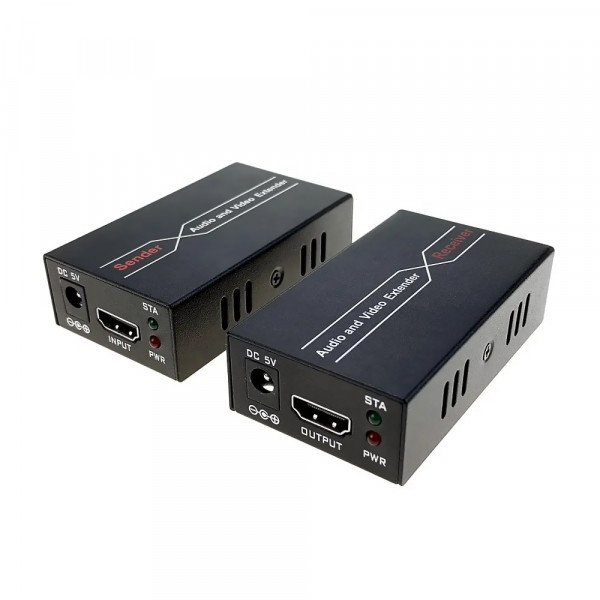 Kettz HEX-K60 1080p HDMI extender 60m