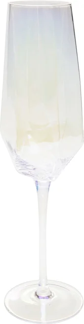 Čaša za šampanjac Diamond Clear 28cm