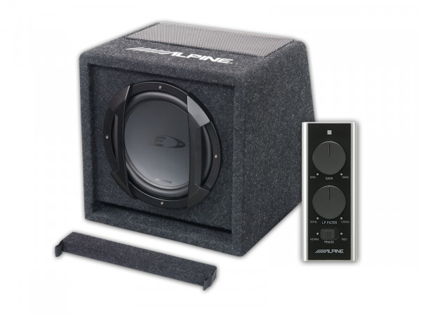 Alpine auto vufer SWE-815 20cm 8'' 300W